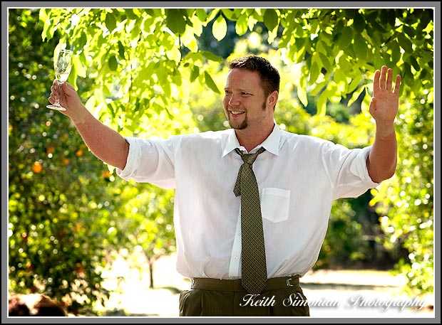 Julia & Andy – June 2nd, 2007 – Keith Simonian Photography