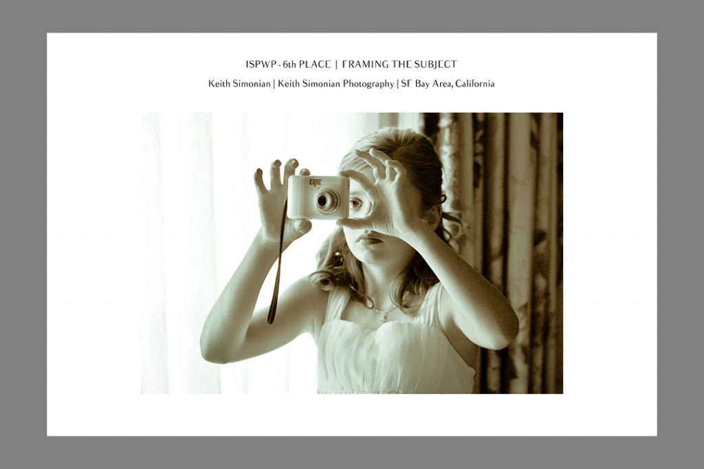 Framing-the-Subject - Keith Simonian Photography
