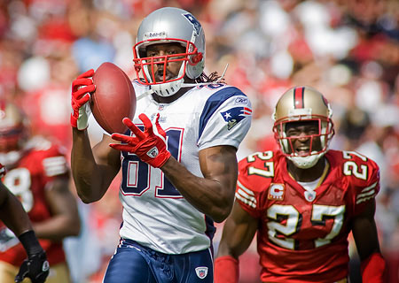 Randy-Moss-New-England - Keith Simonian Photography